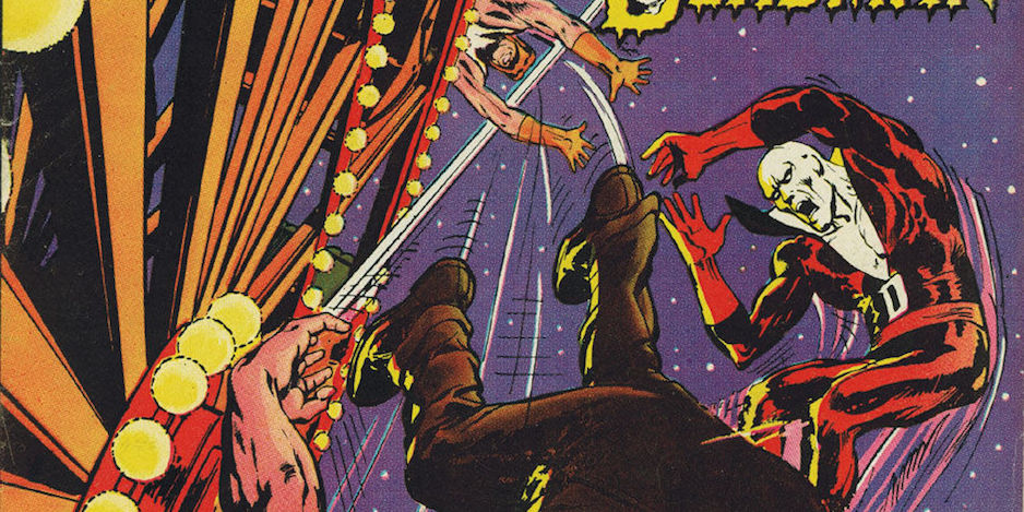 NEAL ADAMS’ DEADMAN TALES: Taking the Plunge | 13th Dimension, Comics ...