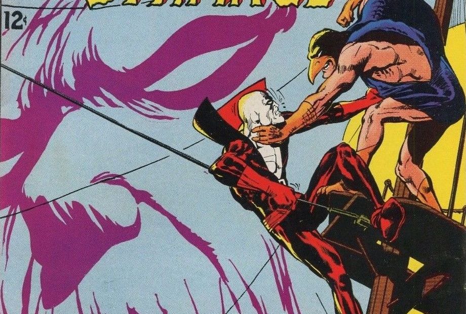 NEAL ADAMS’ DEADMAN TALES: Strange Adventures #208 | 13th Dimension ...