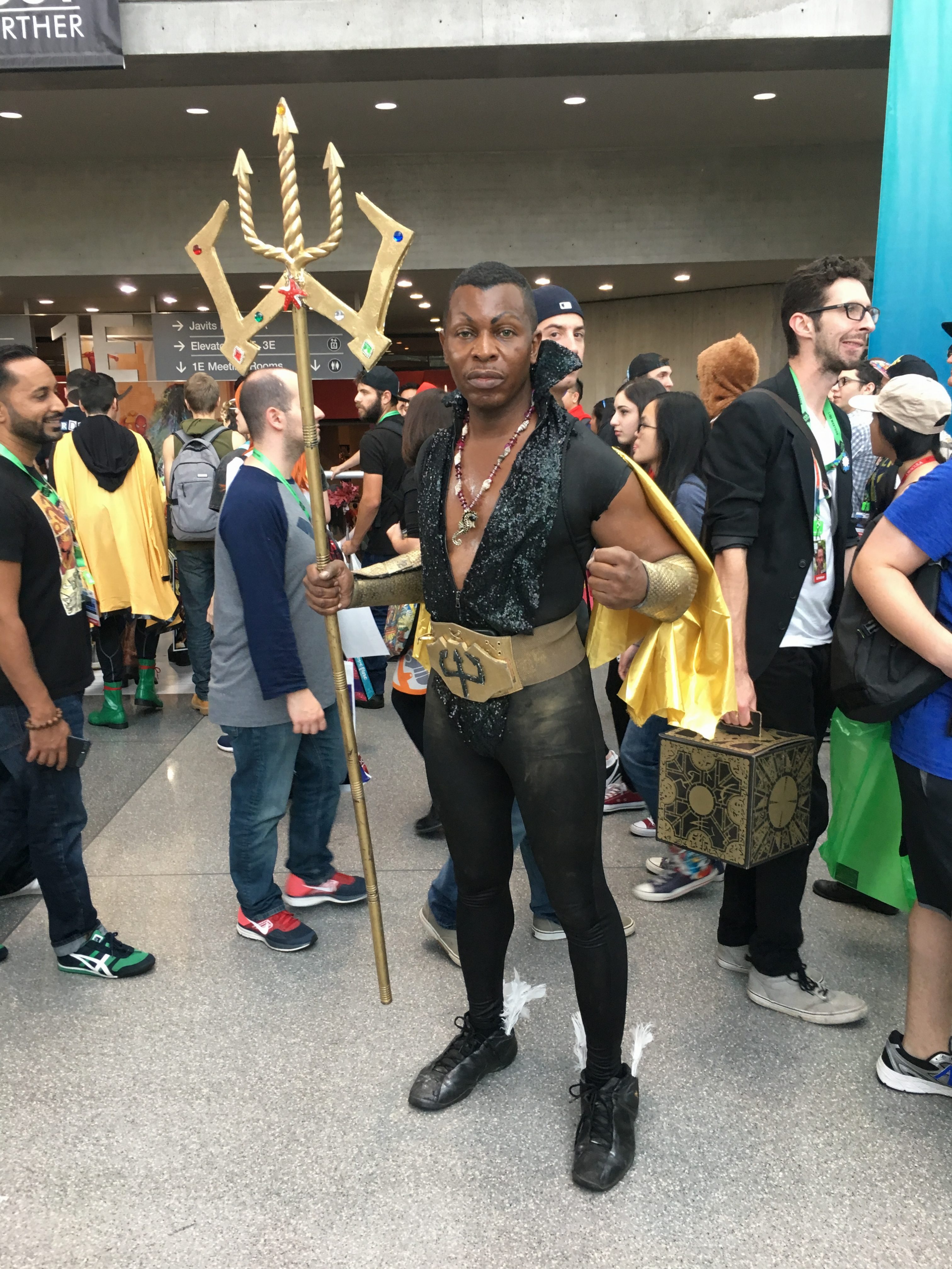 The Secret Lives of Cosplayers | 13th Dimension, Comics, Creators, Culture