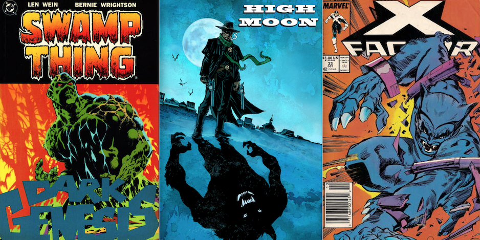 She Hulk Transformation By Full Moon Master