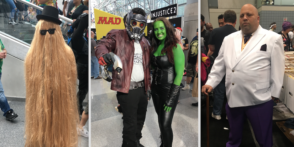 The Secret Lives of Cosplayers | 13th Dimension, Comics, Creators, Culture