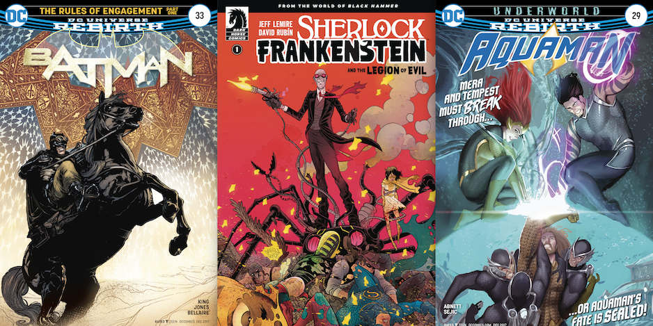 HOT PICKS! On Sale This Week! | 13th Dimension, Comics, Creators, Culture