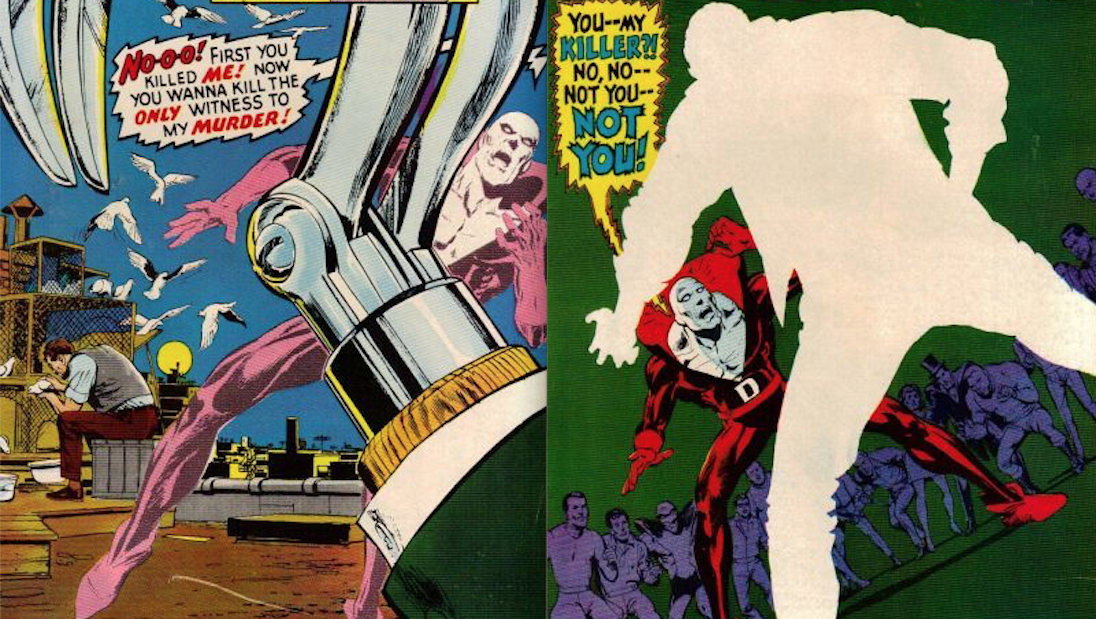 A Double Dose of NEAL ADAMS’ DEADMAN | 13th Dimension, Comics, Creators ...