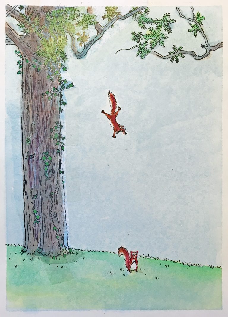 13 CARTOONS: A Salute to GEORGE BOOTH | 13th Dimension, Comics ...