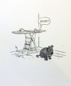 13 CARTOONS: A Salute to GEORGE BOOTH | 13th Dimension, Comics ...