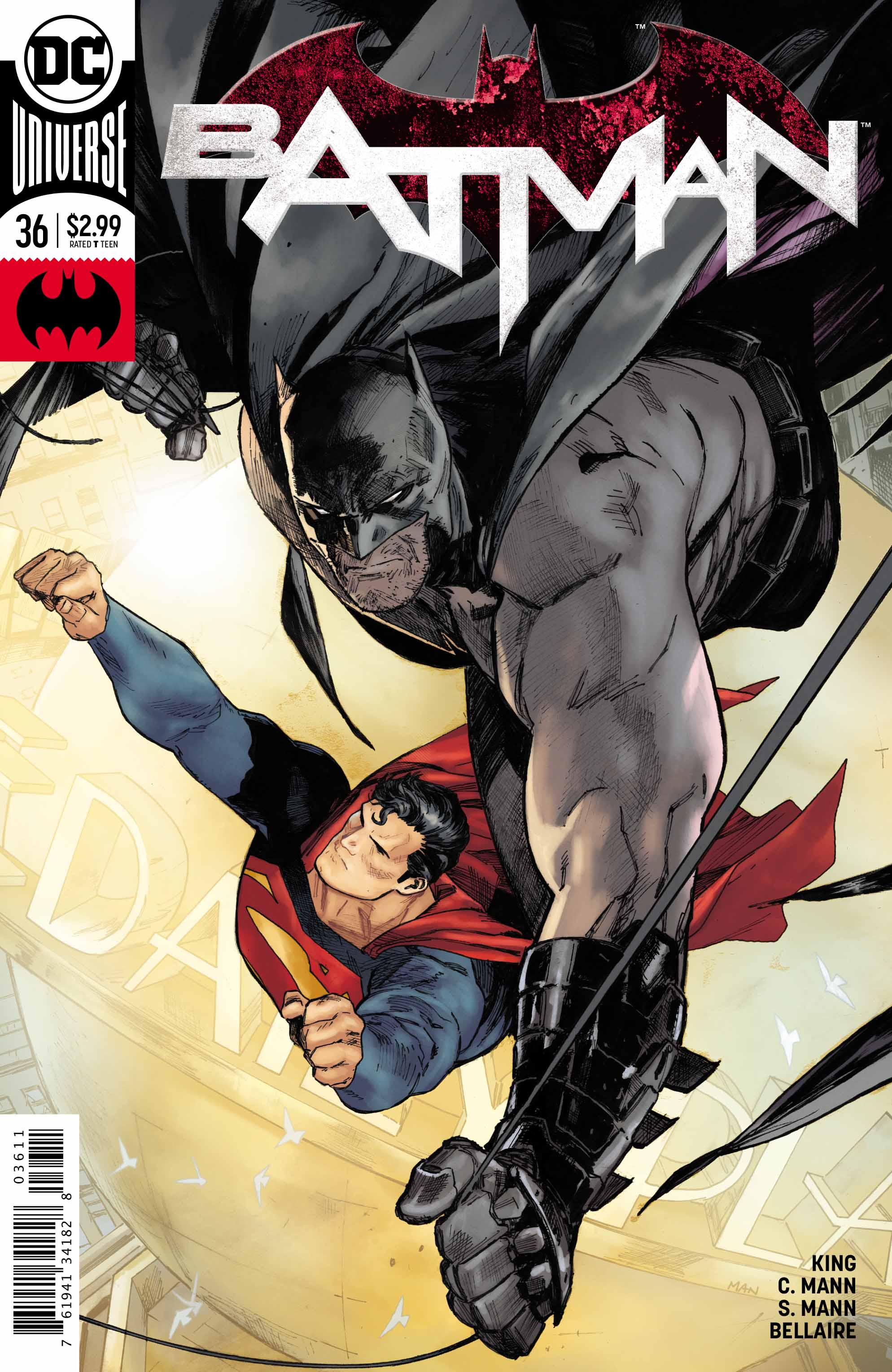 DC Officially Launches New Cover Design | 13th Dimension, Comics ...