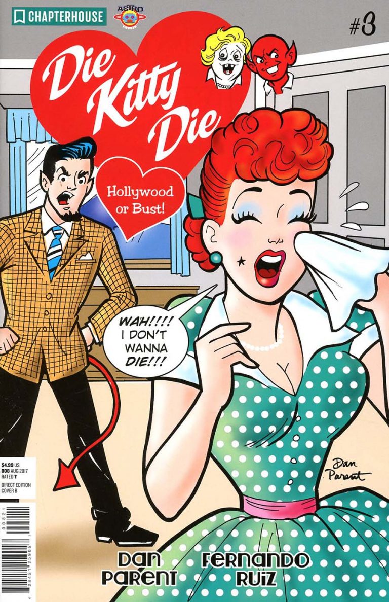 Dan Parent | 13th Dimension, Comics, Creators, Culture