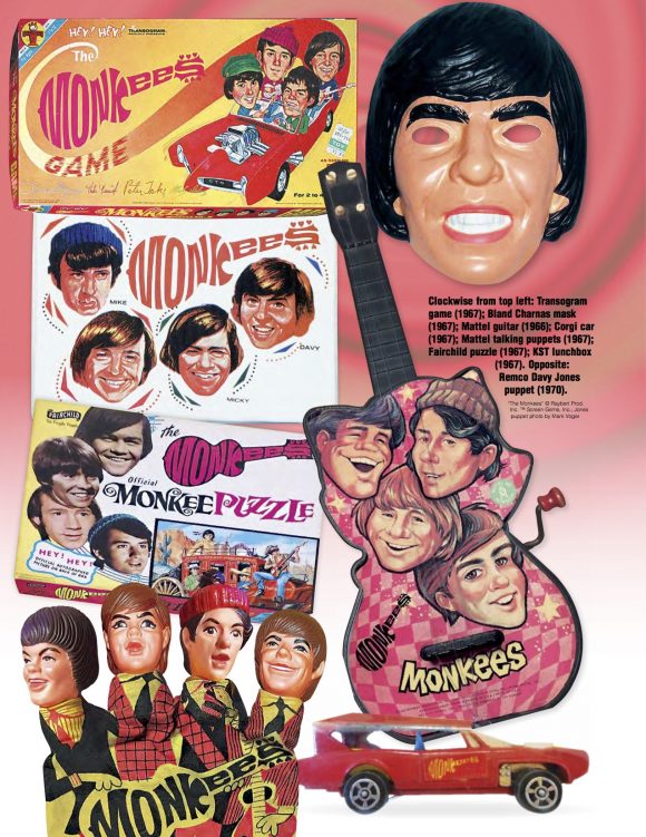 A GROOVY Look Back at THE MONKEES | 13th Dimension, Comics, Creators ...