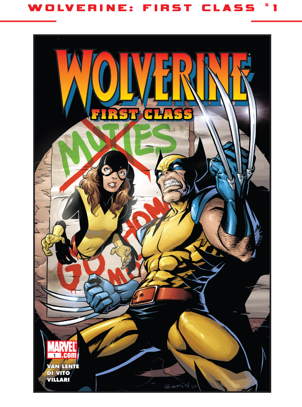 EXCLUSIVE Preview — MARVEL COMICS DIGEST #4: X-MEN | 13th Dimension ...