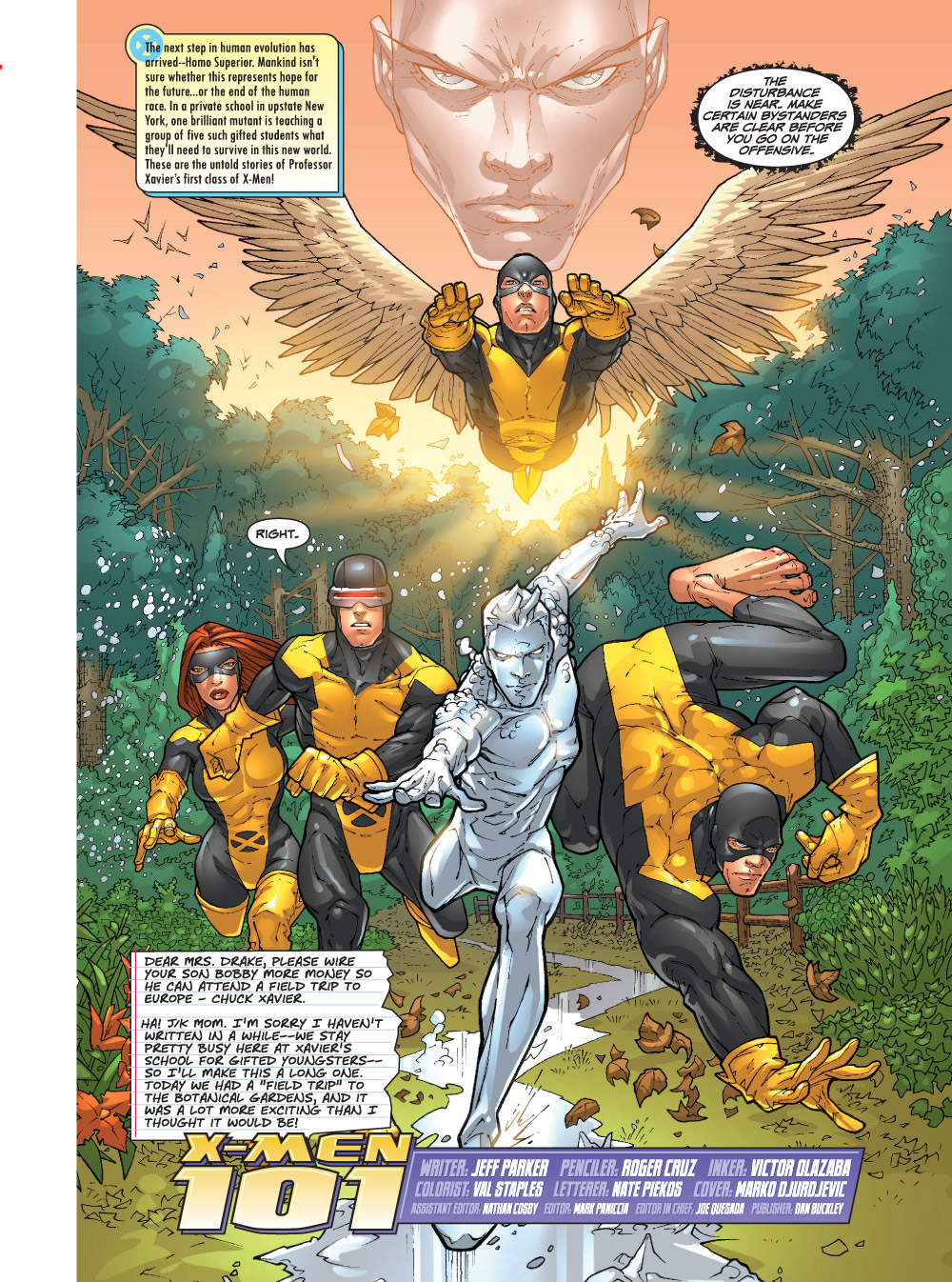 EXCLUSIVE Preview — MARVEL COMICS DIGEST #4: X-MEN | 13th Dimension ...
