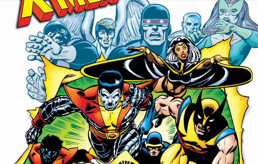 EXCLUSIVE Preview — MARVEL COMICS DIGEST #4: X-MEN | 13th Dimension ...