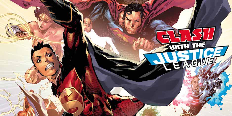 EXCLUSIVE Preview: NEW SUPER-MAN #17 | 13th Dimension, Comics, Creators ...