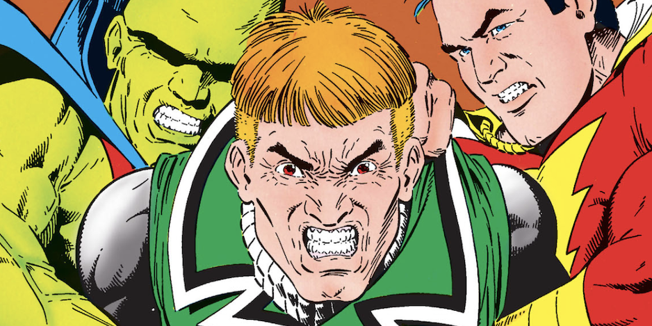 13 COVERS: The JUSTICE LEAGUE in the BWA-HA-HA ’80s | 13th Dimension ...