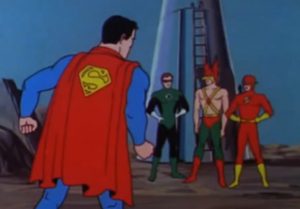 The Wonderfully Cheesy World of Filmation’s JUSTICE LEAGUE | 13th ...