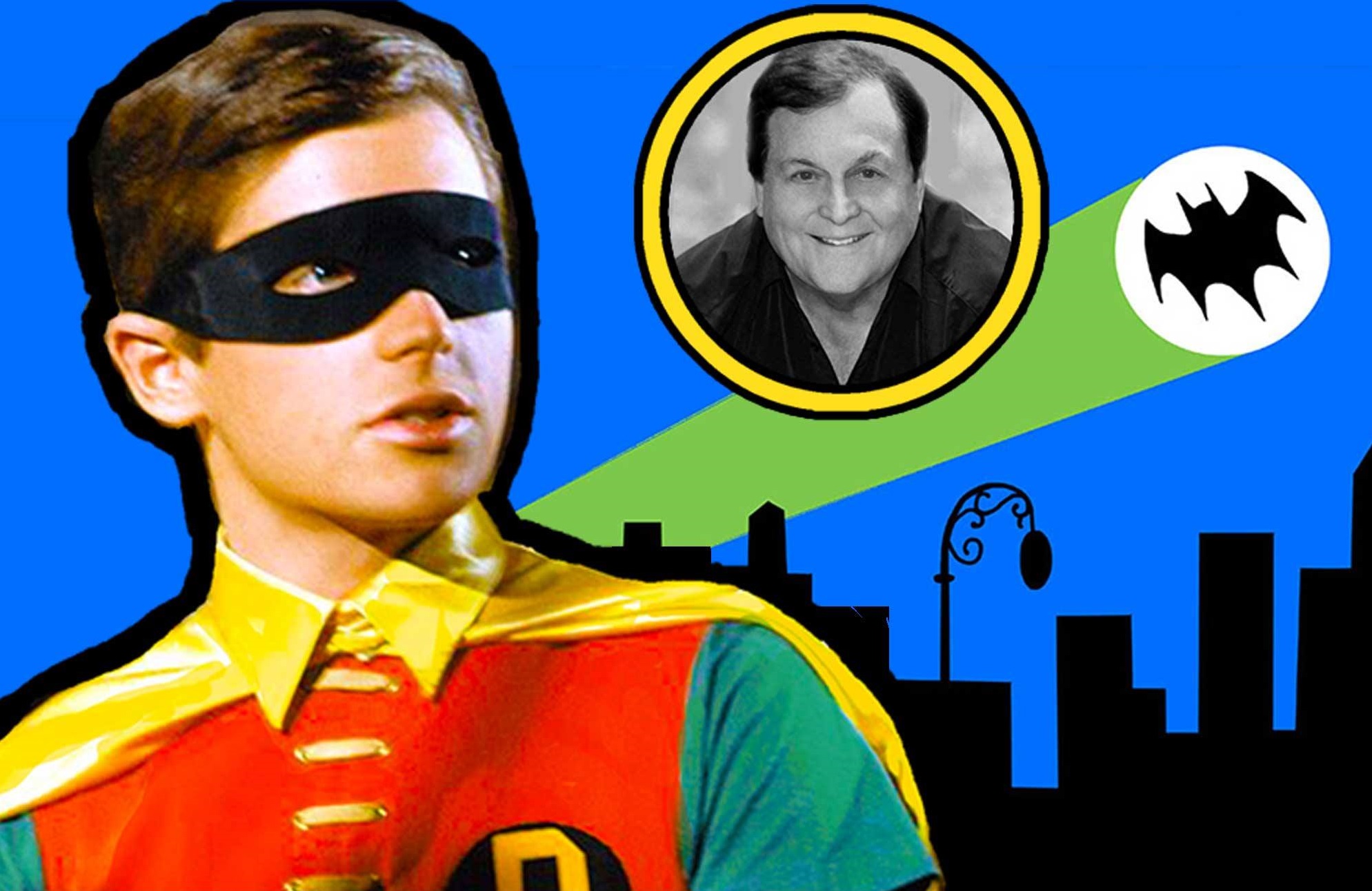 BURT WARD to Headline EAST COAST COMICON | 13th Dimension, Comics ...