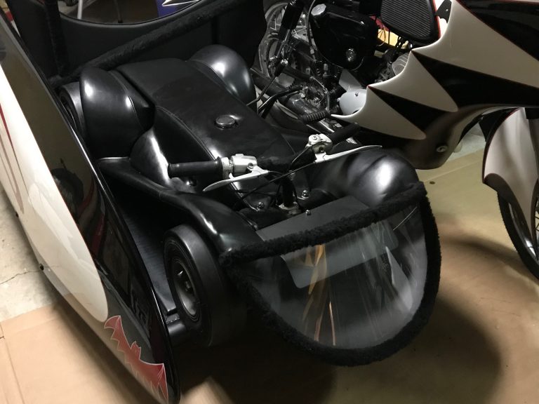 An Original 1966 BATCYCLE Is Restored to Its Former Glory | 13th ...