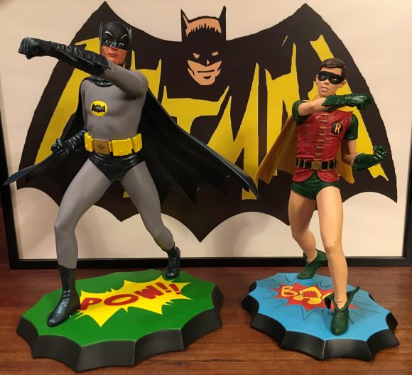 ADVANCE REVIEW: Diamond’s 1966 ROBIN Statue is a Knockout | 13th ...