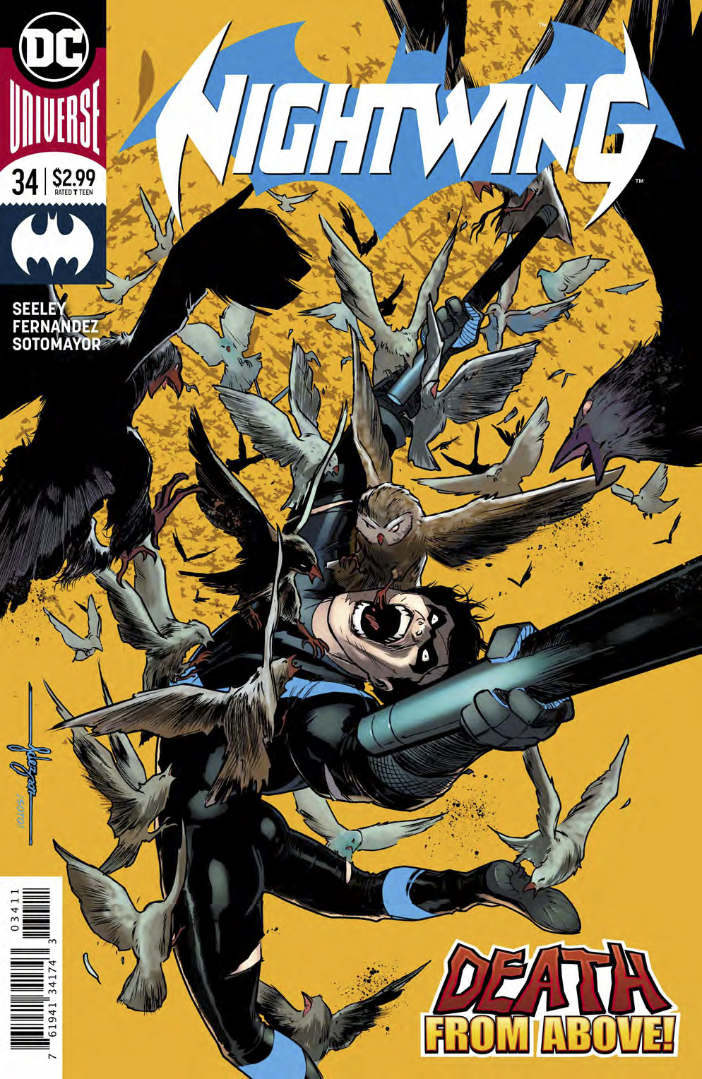 Hey, Look! MORE New DC Corner Box Designs | 13th Dimension, Comics ...