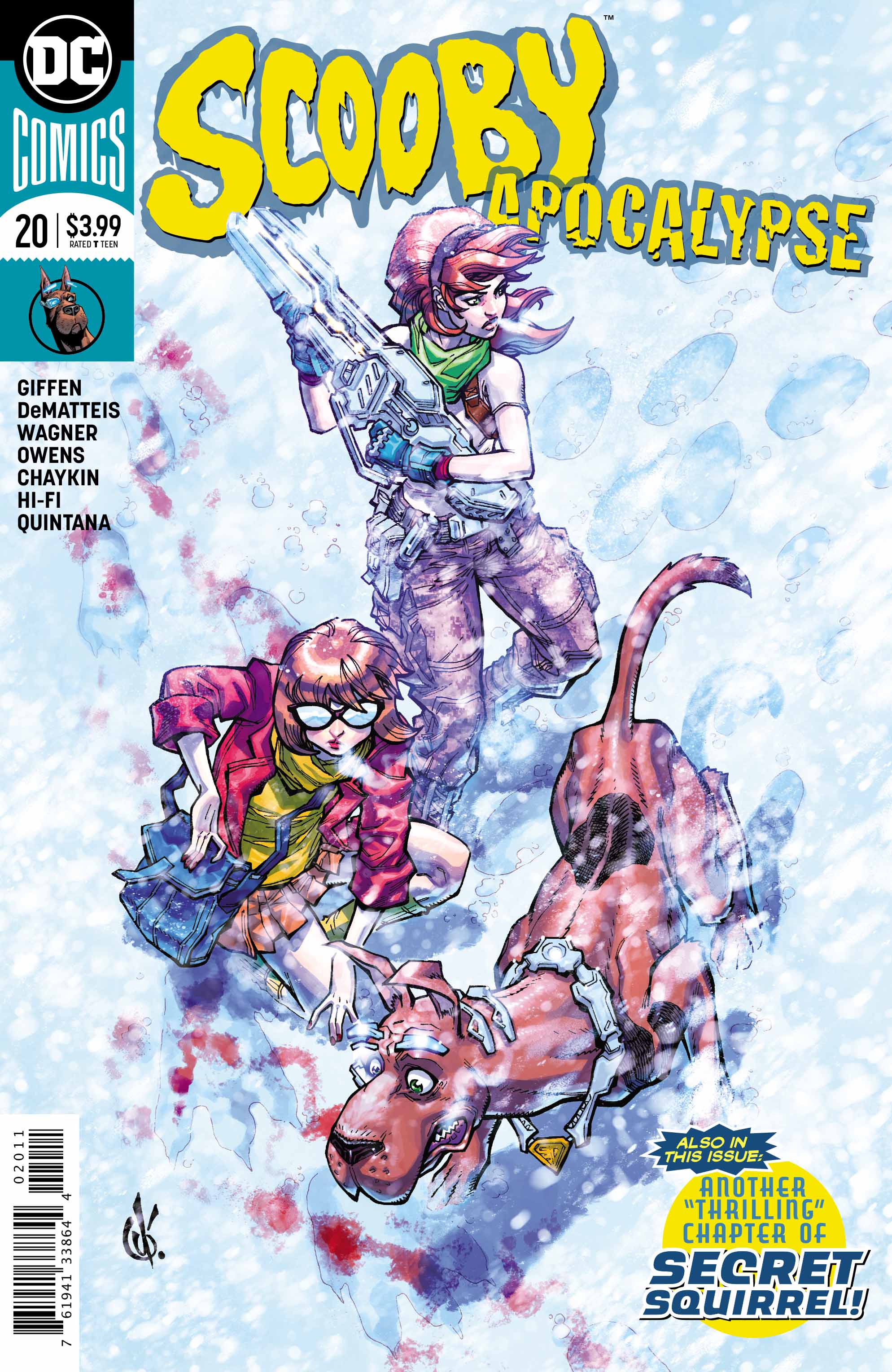 FUN WITH CORNER BOXES: Week 2 of DC’s New Look | 13th Dimension, Comics ...