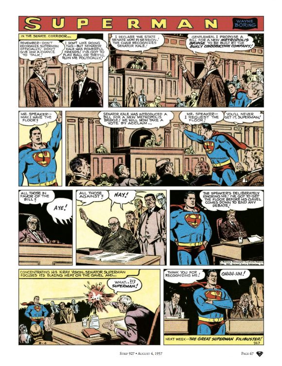 EXCLUSIVE: The SUPERMAN Art Unseen in 60 Years | 13th Dimension, Comics ...