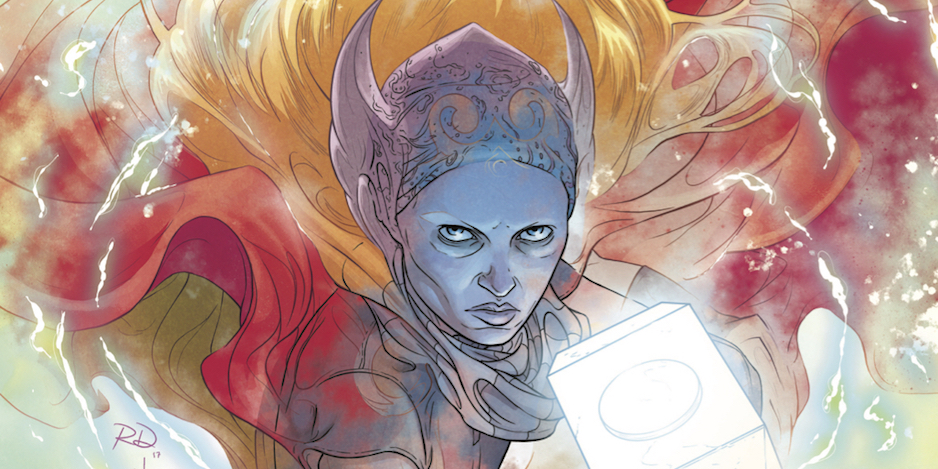 EXCLUSIVE Preview: THE MIGHTY THOR #702 | 13th Dimension, Comics ...