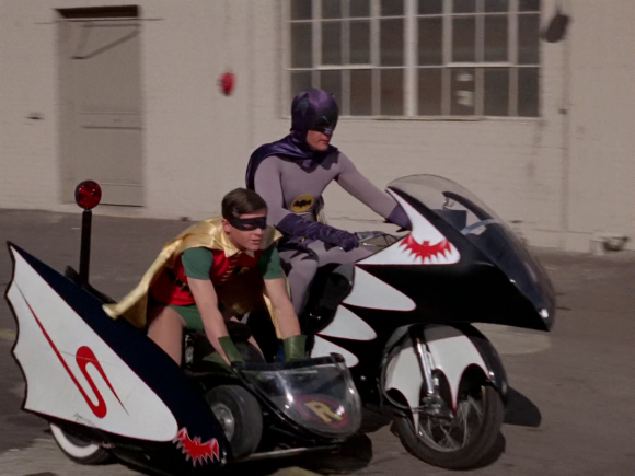 An Original 1966 BATCYCLE Is Restored to Its Former Glory | 13th ...