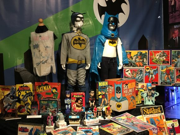 FIRST LOOK: Inside the BATMAN ’66 Museum Exhibit | 13th Dimension ...