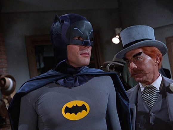 INSIDE LOOK: The BATMAN ’66 Museum Exhibit’s Epic Villains Display ...