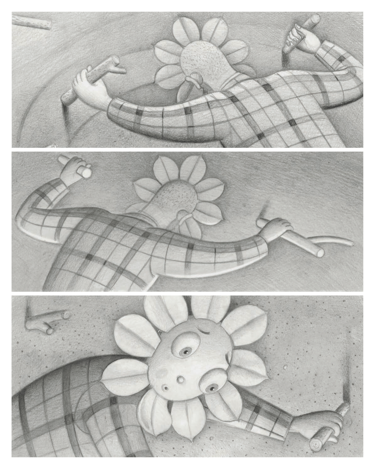 EXCLUSIVE Preview: Dave Calver’s LIMBO LOUNGE | 13th Dimension, Comics ...