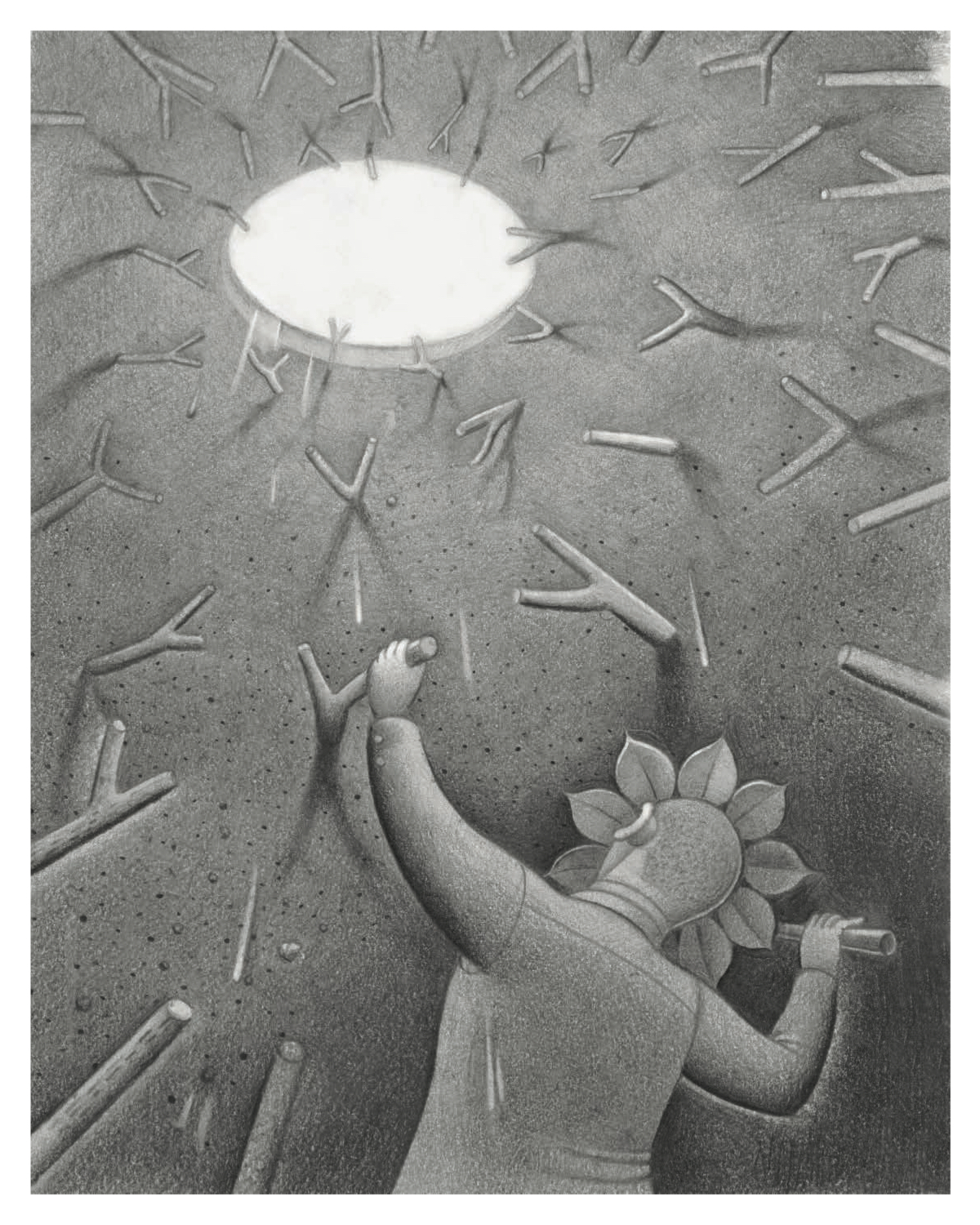 EXCLUSIVE Preview: Dave Calver’s LIMBO LOUNGE | 13th Dimension, Comics ...