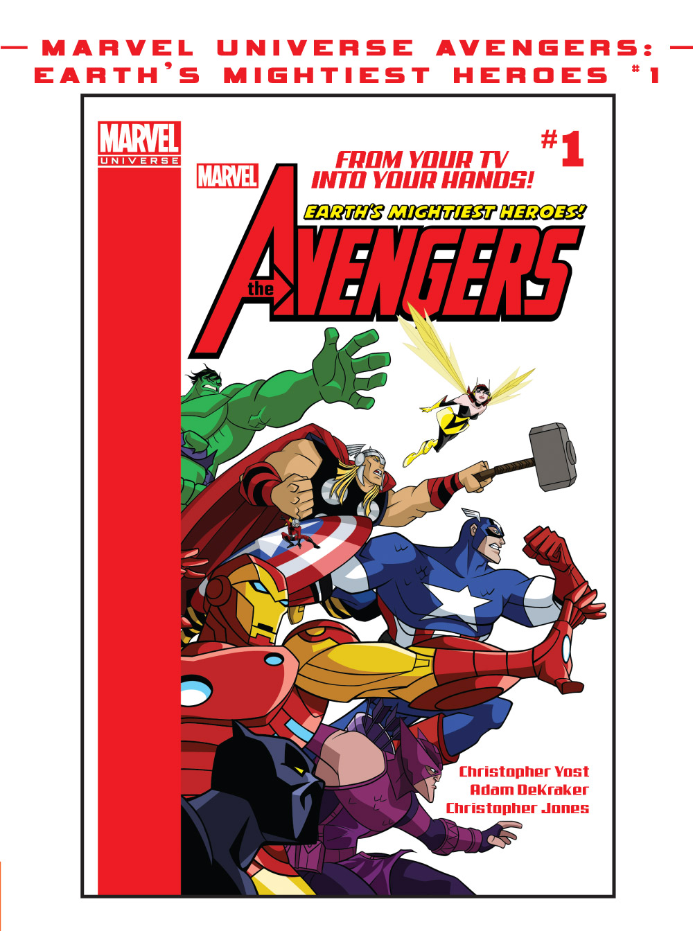 EXCLUSIVE Preview: MARVEL COMICS DIGEST #5 | 13th Dimension, Comics ...