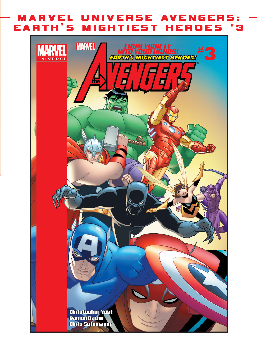 EXCLUSIVE Preview: MARVEL COMICS DIGEST #5 | 13th Dimension, Comics ...