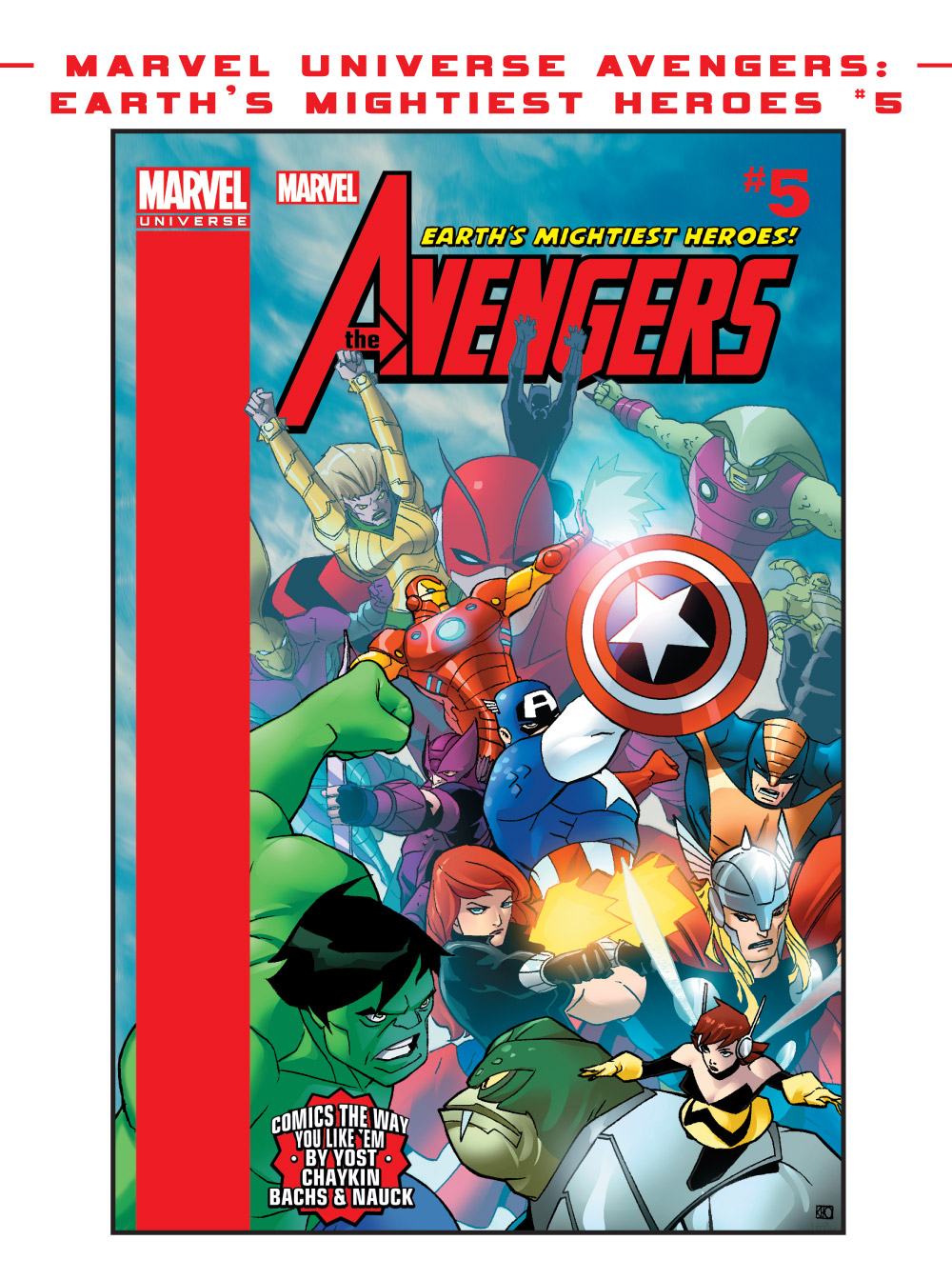 EXCLUSIVE Preview: MARVEL COMICS DIGEST #5 | 13th Dimension, Comics ...