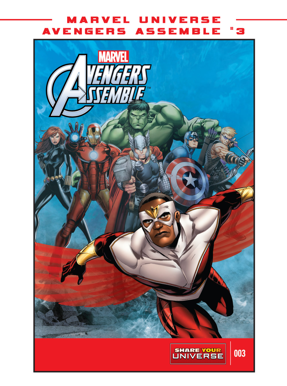 EXCLUSIVE Preview: MARVEL COMICS DIGEST #5 | 13th Dimension, Comics ...