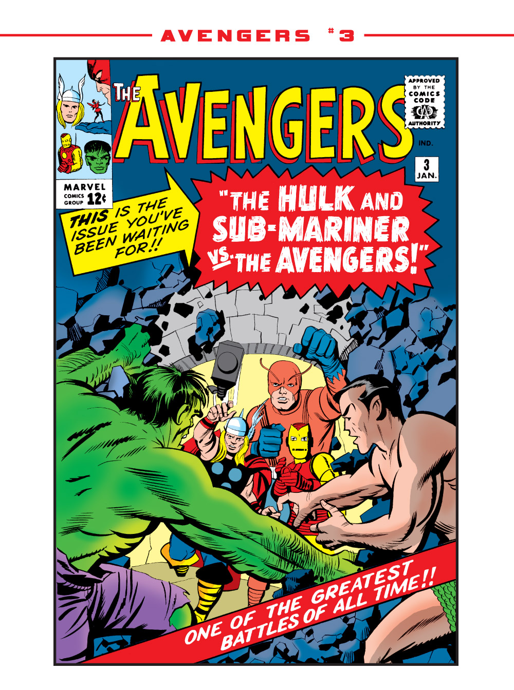 EXCLUSIVE Preview: MARVEL COMICS DIGEST #5 | 13th Dimension, Comics ...