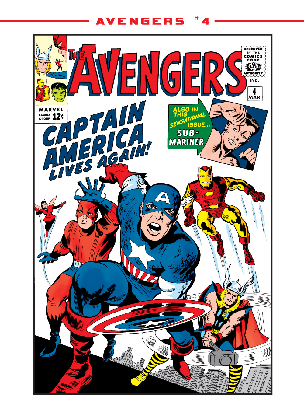EXCLUSIVE Preview: MARVEL COMICS DIGEST #5 | 13th Dimension, Comics ...