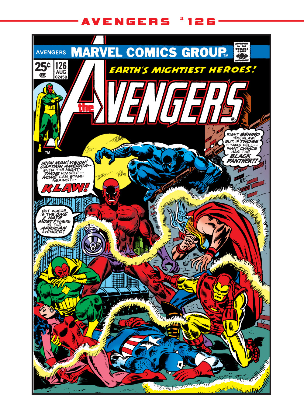 EXCLUSIVE Preview: MARVEL COMICS DIGEST #5 | 13th Dimension, Comics ...