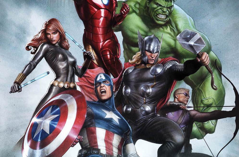 MARVEL DIGEST #6 to Feature AVENGERS VS. THANOS | 13th Dimension ...