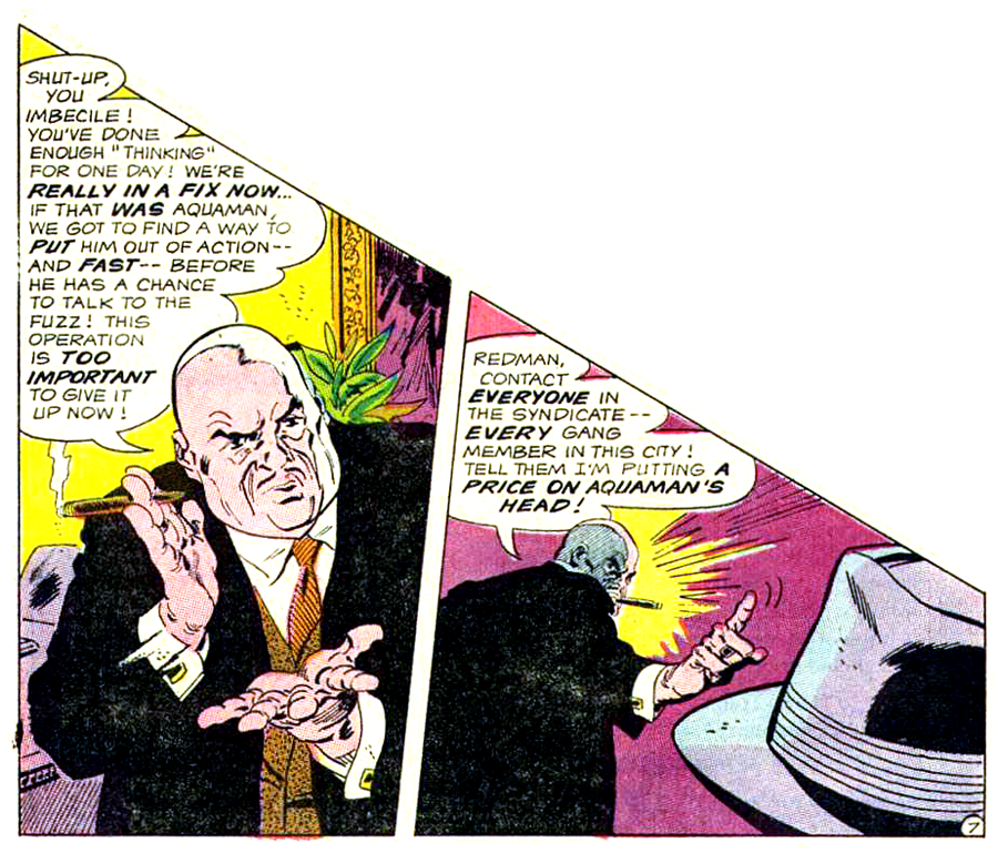 13 GREAT AQUAMAN MOMENTS: A STEVE SKEATES Tribute | 13th Dimension ...