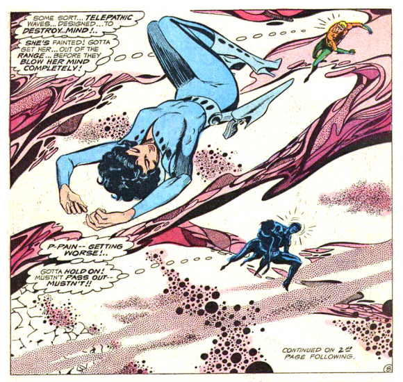 13 GREAT AQUAMAN MOMENTS: A STEVE SKEATES Tribute | 13th Dimension ...