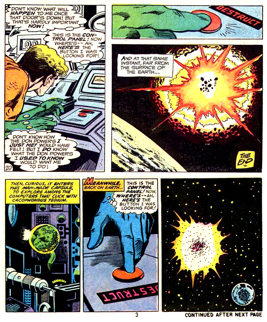 13 GREAT AQUAMAN MOMENTS: A STEVE SKEATES Tribute | 13th Dimension ...