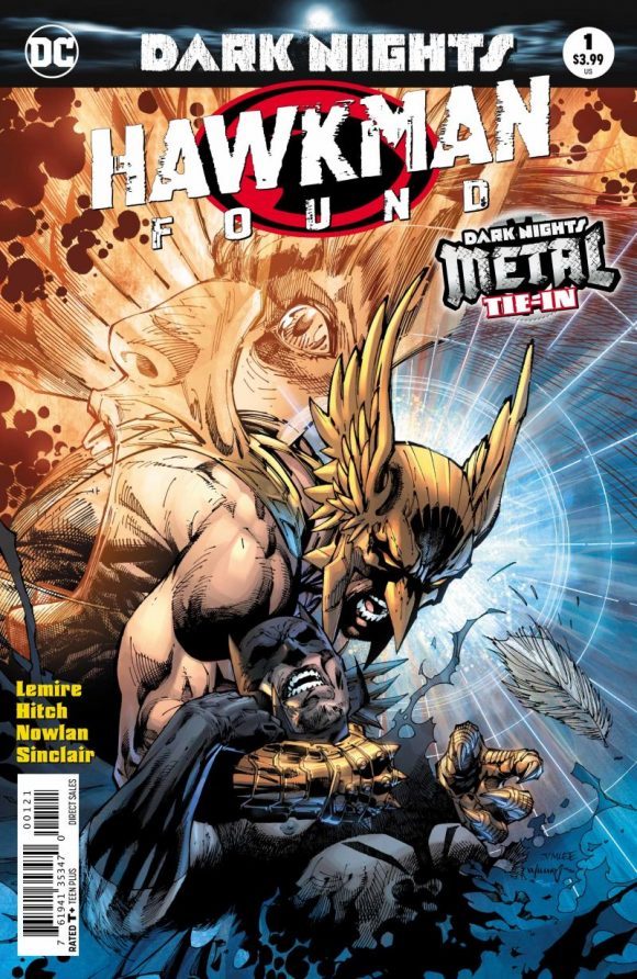 WINGING IT: 13 Great BATMAN and HAWKMAN Moments | 13th Dimension ...