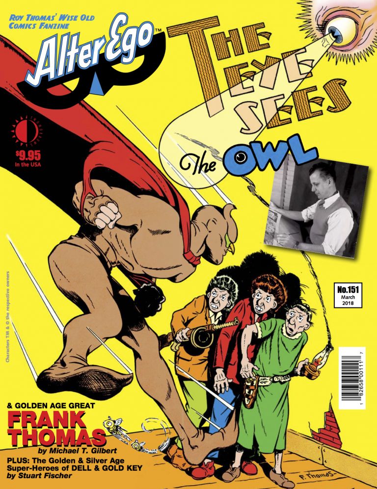 GOLD KEY’s Unforgettable — and Forgettable — Silver Age Superheroes ...