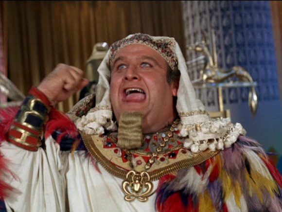 KING TUT: I’m Sorry VICTOR BUONO, I Was Wrong About You | 13th ...
