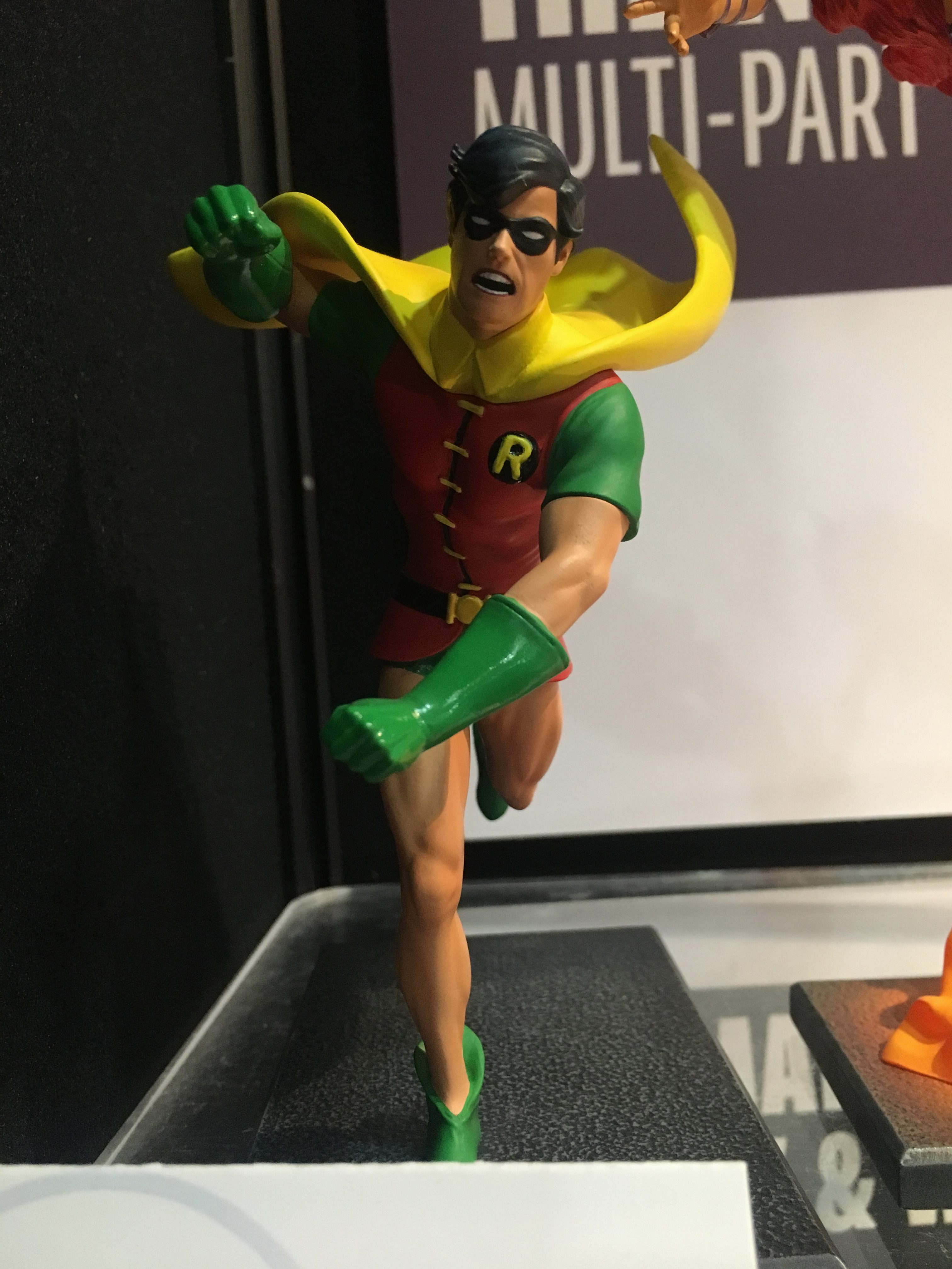 TOY FAIR 2018: The Best of DC COLLECTIBLES | 13th Dimension, Comics ...