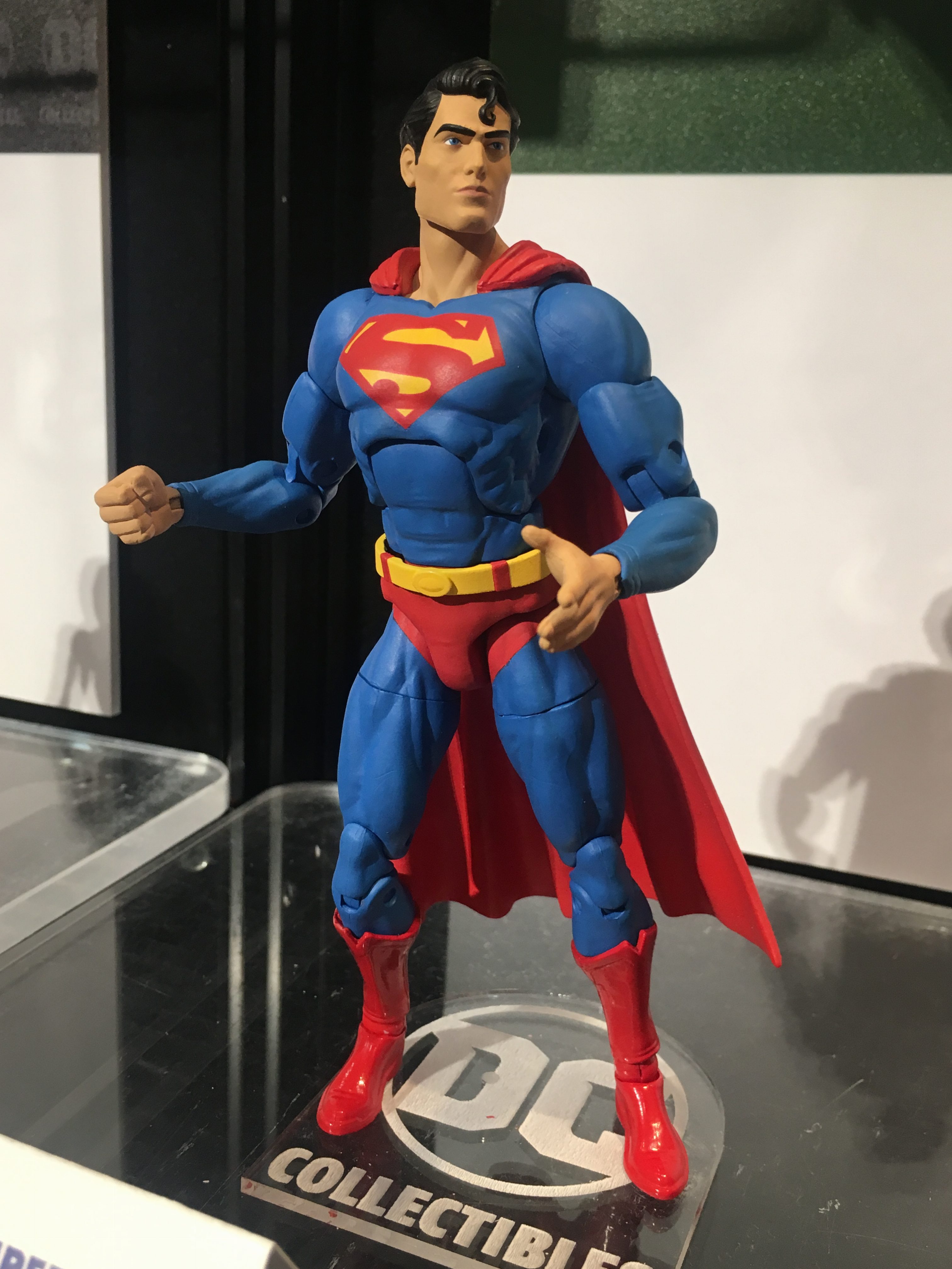 TOY FAIR 2018: The Best of DC COLLECTIBLES | 13th Dimension, Comics ...
