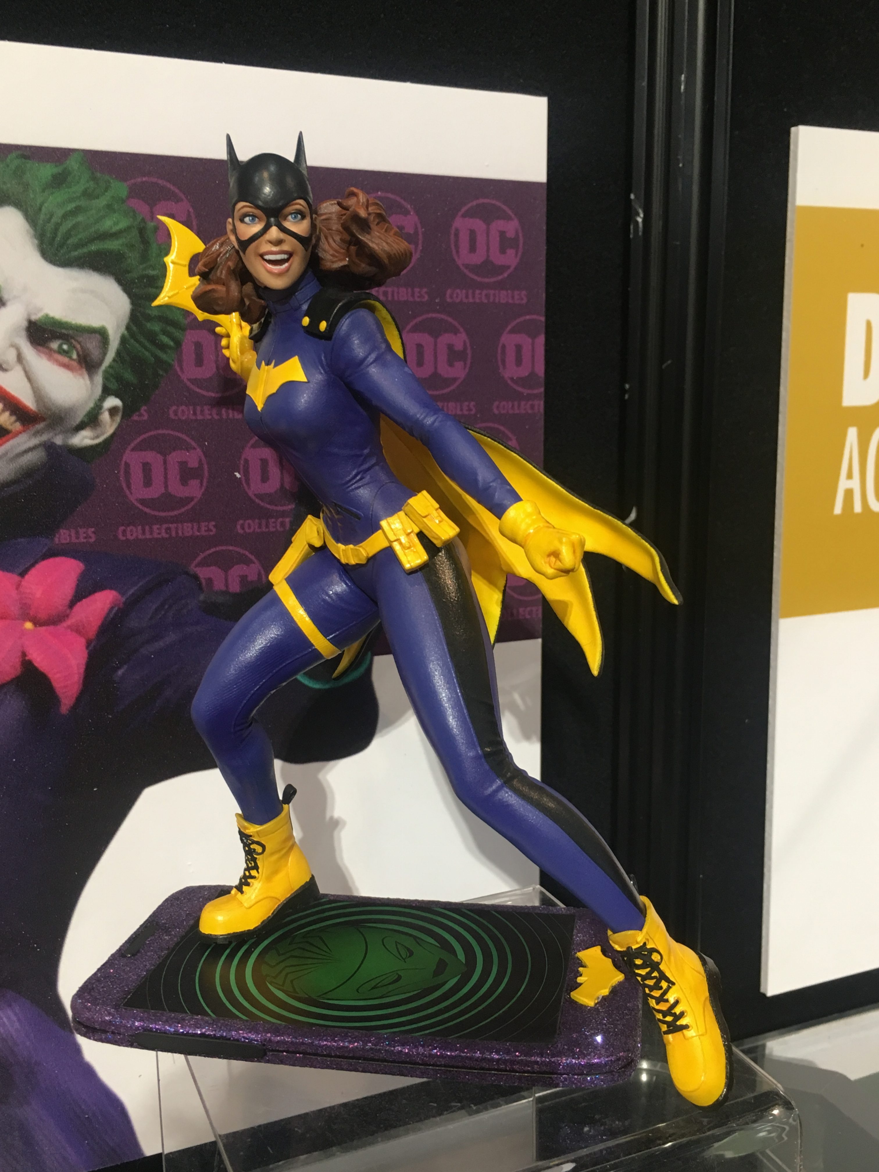TOY FAIR 2018: The Best of DC COLLECTIBLES | 13th Dimension, Comics ...