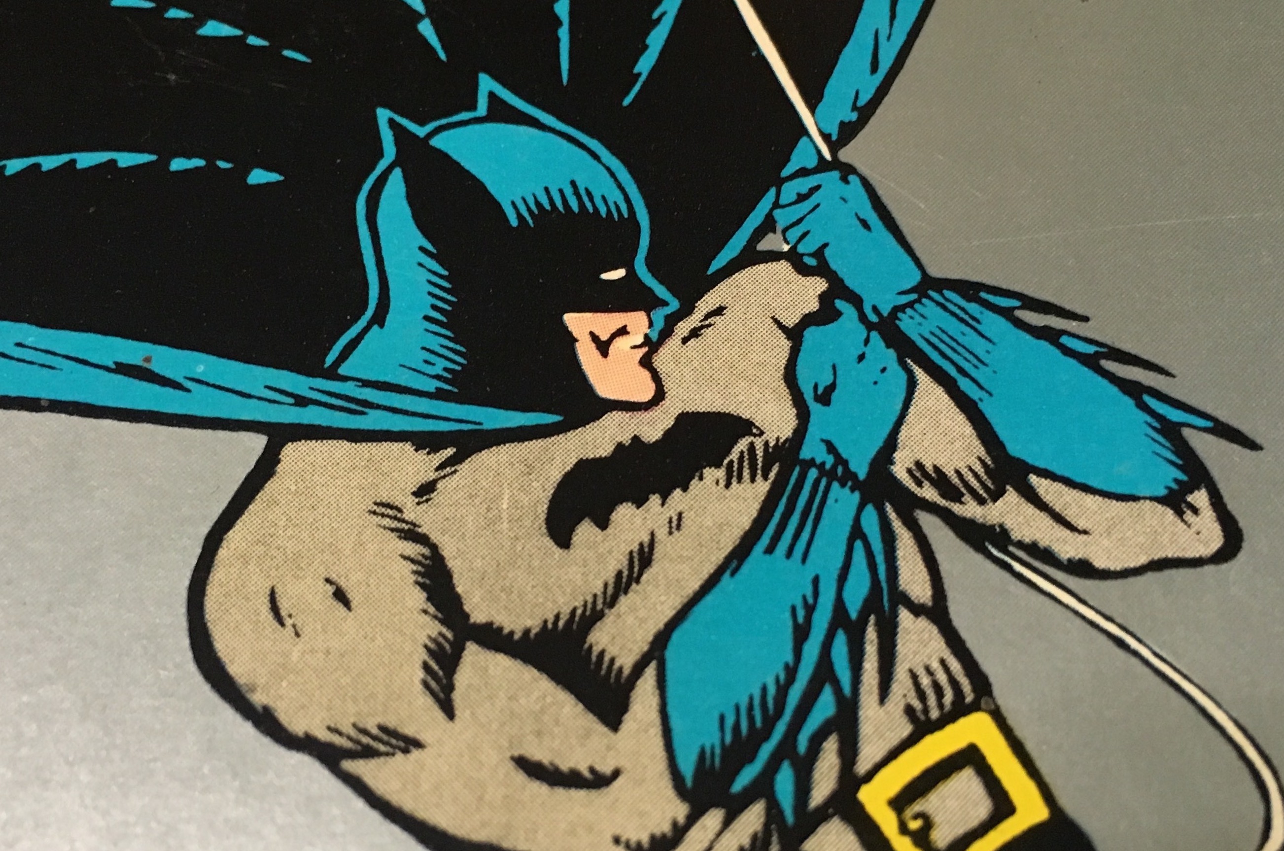 How DC Credited BILL FINGER With Creating BATMAN — in 1974 | 13th ...