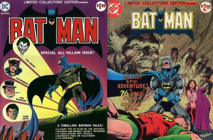 Why the BATMAN #1 TREASURY Is an Enduring Classic | 13th Dimension ...