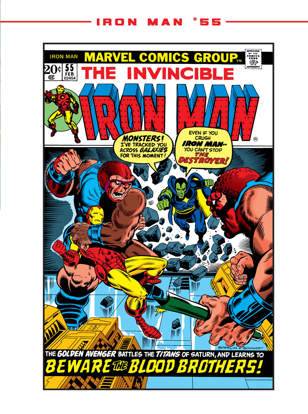 EXCLUSIVE Preview: MARVEL DIGEST #6 Is Jammed With AVENGERS Classics ...